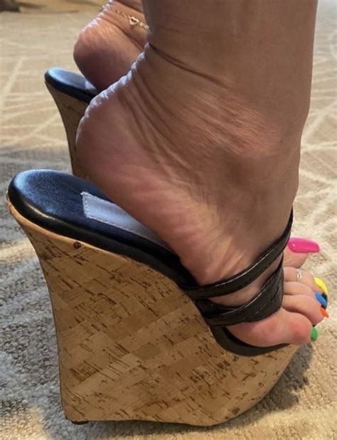 Jessica Sterling Feet