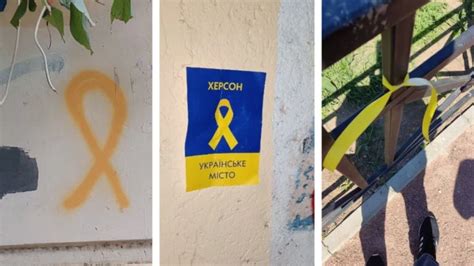 Ми готували Херсон до звільнення Як діяв рух опору на Херсонщині Bbc News Україна
