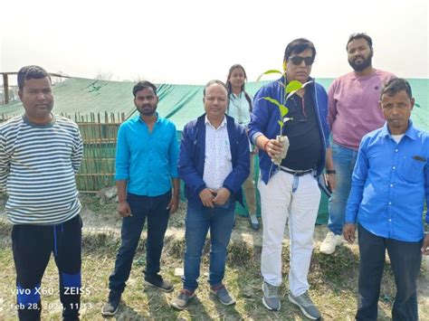 Final Round Of Interactions With The Stakeholders For Agroforestry Project In Jalpaiguri