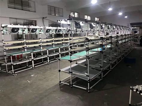 News The Advantages Of Lean Pipe Workbench Over Traditional Workbench