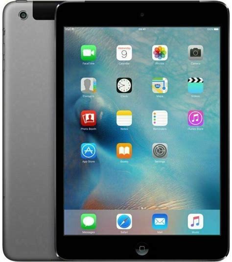 Apple Ipad Air Space Grey Gb Unlocked Grade A A Repair Lounge