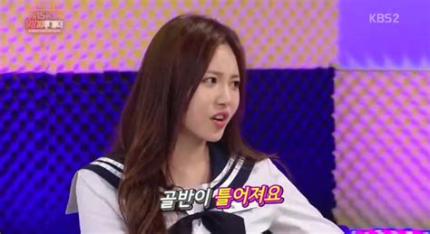 동문서답하는 유라 Mlbpark