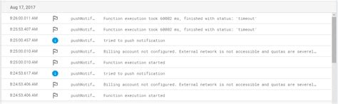 Javascript Why Is This Cloud Function Called More Than Once With An Android Request