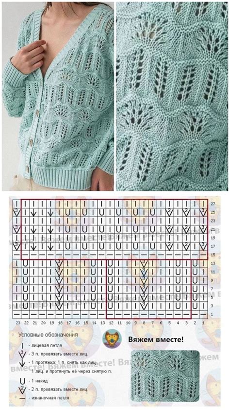 Pin by Мастерица Елена on Жакеты / кардиганы женские спицами in 2024 ...