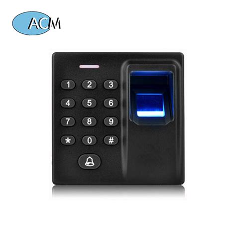 Acm851 Standalone Finger Print Rfid Management System Biometric Fingerprint Reader Access