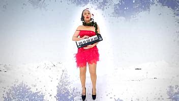 Christmas Is All Around Now I M A Babe Helper Of Santa Merry XXXmas XVIDEOS COM