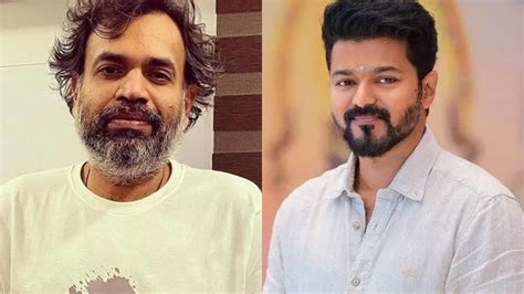 Thalapathy Vijay In Tvk Party Maanadu Tomorrow Actor Premgi Wish Viral