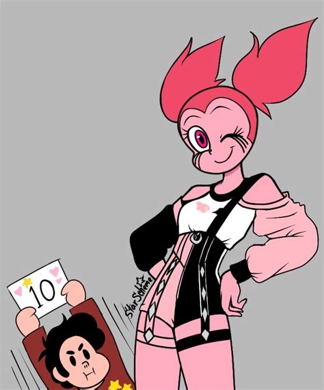 Of Course A Lot Of Requests For Spinel All Of Them With Number Steven Approves