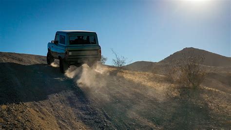 Zero Labs Debuts Latest All Electric Ford Bronco Maxim