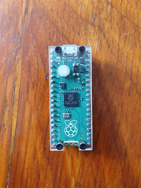 Diy Can Communication Via Raspberry Pi Zero W And Raspberry Pi Pico 6