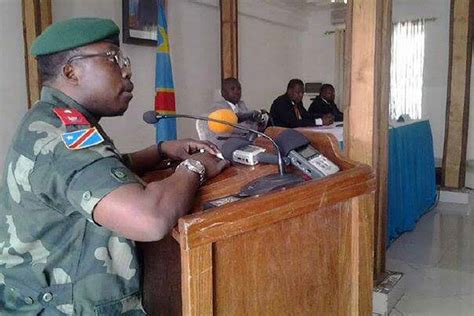 Décès Du Général Kahimbi Une Mort Qui Interroge