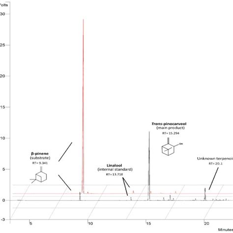 Gas Chromatography With Flame Ionization Detection Gc Fid Download Scientific Diagram