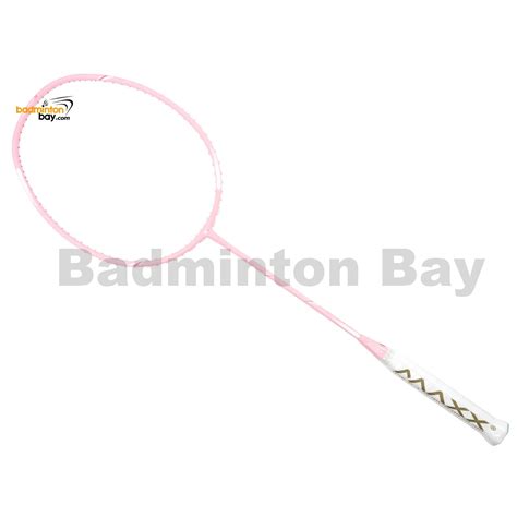 Maxx Venus M Iv Pink Badminton Racket 6u G6