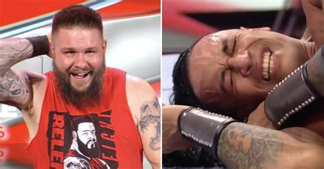 Owens Handed Priest His First Singles Pinfall Loss On The Main Roster