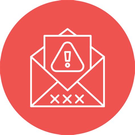 Spam Generic Flat Icon