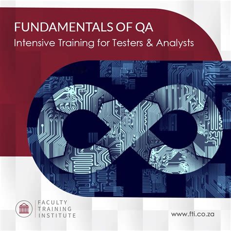 faculty training institute on linkedin testing softwaredevelopment