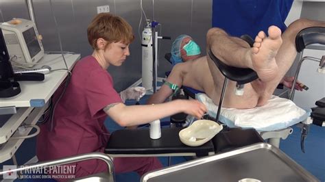 Private Patient Sex Accident Part Starring Dr Mae And Dr Eve Clinic Fetish Female