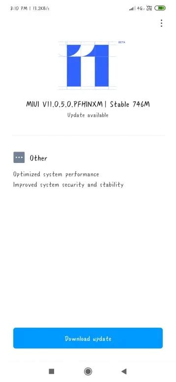 MIUI 11 Stable Update Now Hitting Redmi Note 7 Pro In India Gizchina Com