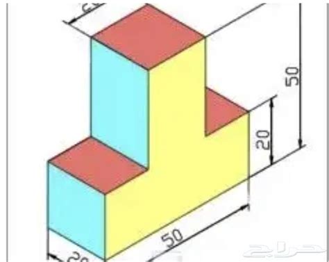 تصميم مخططات هندسية بلانات اشكال هندسية وكل ما يخص اوتوكاد موقع حراج