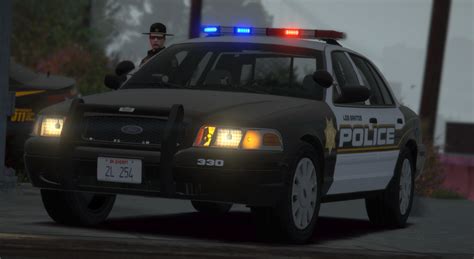 Lspd 1 Dojrp Png Los Santos Police Department Department Of Justice Roleplay