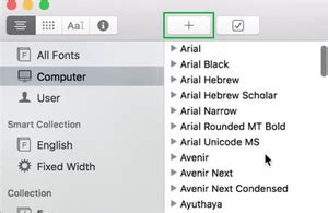 How To Install Fonts On Mac GeeksforGeeks
