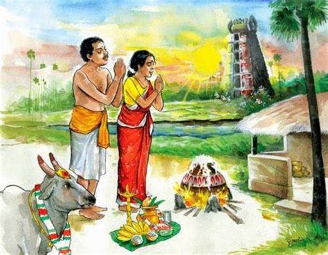 காணும் பொங்கல் எதற்காக