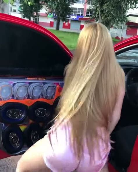 Loira Dançando Funk Youtube