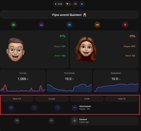 Create One Block Of Different Blocks Frontend Home Assistant Community