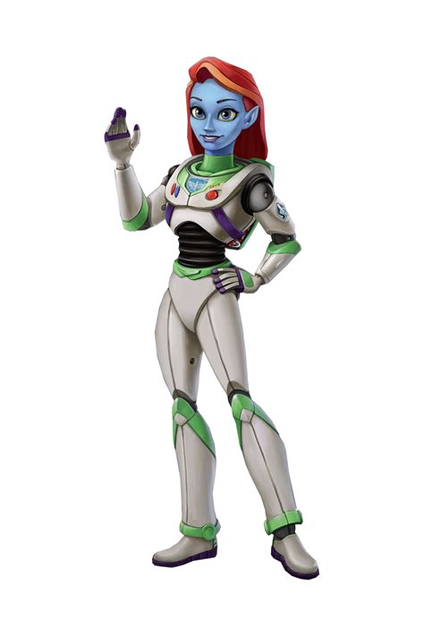 Buzz Lightyear Of Star Command Mira Nova