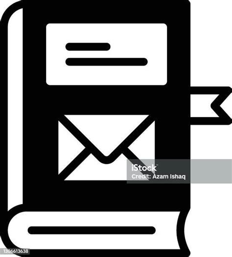 로그북 개념 도서 화물 벡터 아이콘 디자인 우편 서비스 기호 물리적으로 엽서 및 소포 표지판 택배 및 배송 서비스 스톡 일러스트