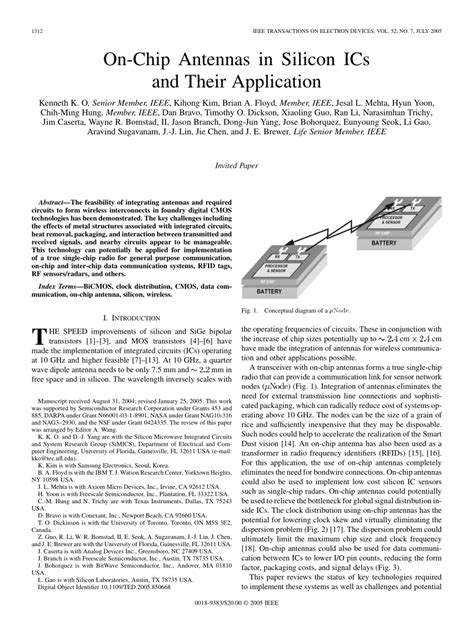 What Is The Antenna Effect In Vlsi Chipedge Design Talk