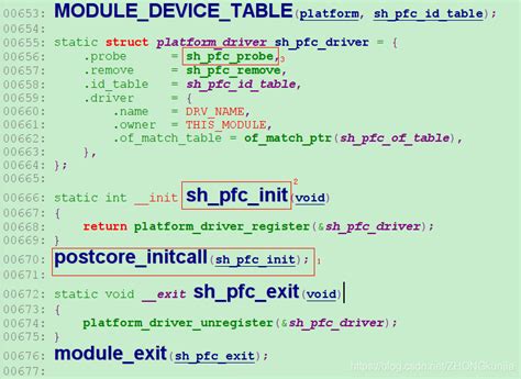 Linux Pinctrl子系统框架流程详解（基于kernel 316，arm，设备树）pinctrl 子系统 Arm Csdn博客