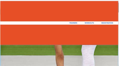 place my navigation bar over image and 200px lower customize with