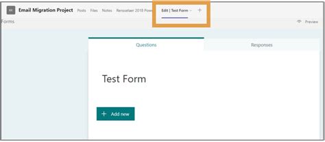 Microsoft Teams Forms DotCIO IT Services And Support Center