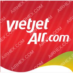 Vietjet Logo Updated 2026 Airhex