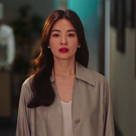Ha Yeong Eun Song Hye Kyo Icons