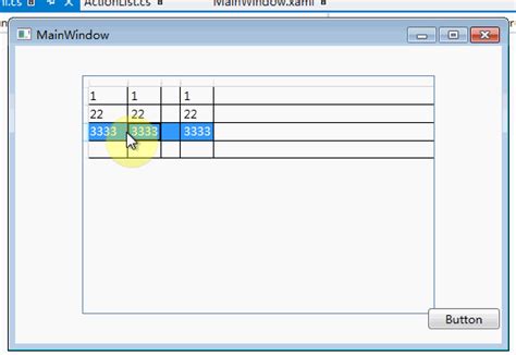 WPF MVVM DataGrid数据直更新 旦旦 博客园
