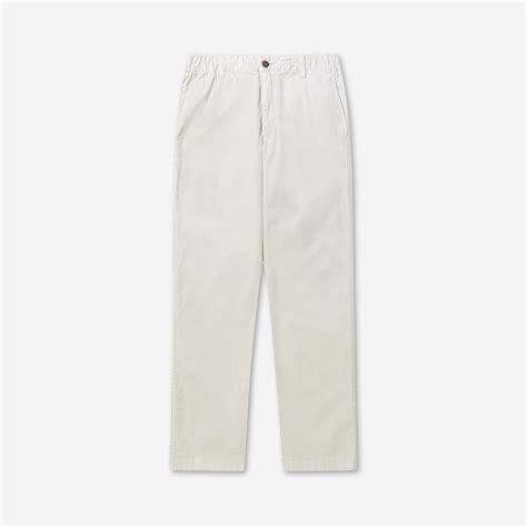 시리즈 스트레이트 스트링 컬러진 릴렉스 아이보리 Series Kream