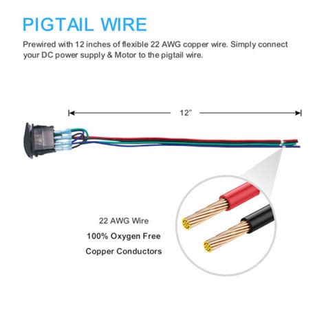 12v Reverse Polarity Switch Wiring Diagram