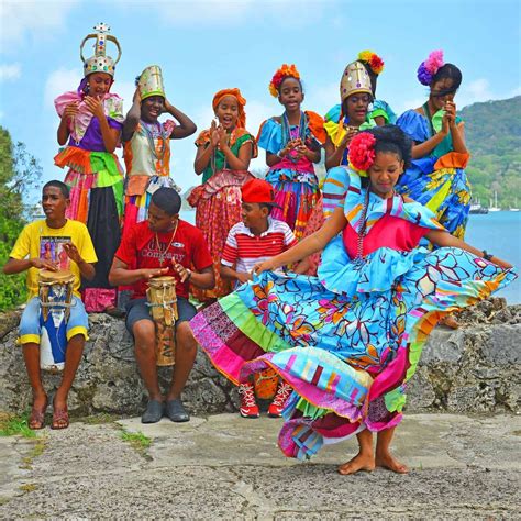 Fascinating Caribbean Culture Traditional Caribbean Caribbean