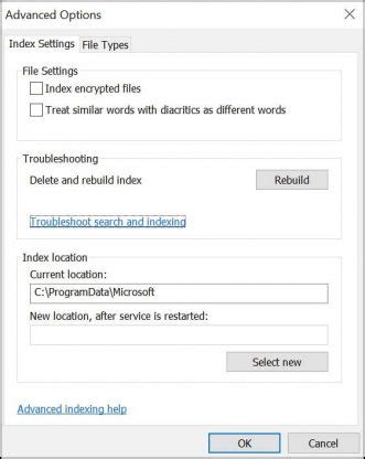 How To Fix Outlook Search Problems