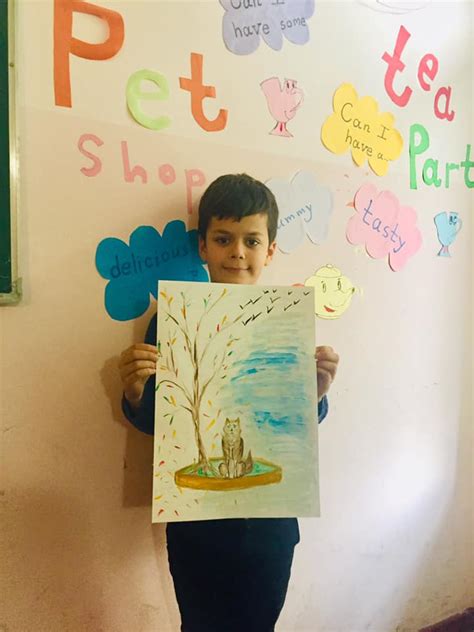 მეგასკოლა Megaschool ჰაჩიერთგულებისსიმბოლო ჩვენიშთაბეჭდილება რენუარისბავშვები საგანი მე