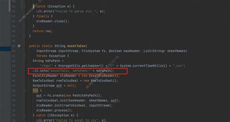 Improve Exception Information And Add Path Information To Exception