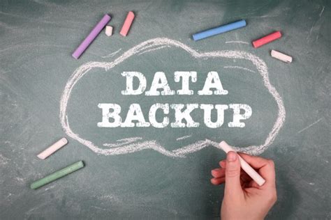 기업 서버 시스템 백업 및 Db 백업 전략 수립 방안 아이비인포텍