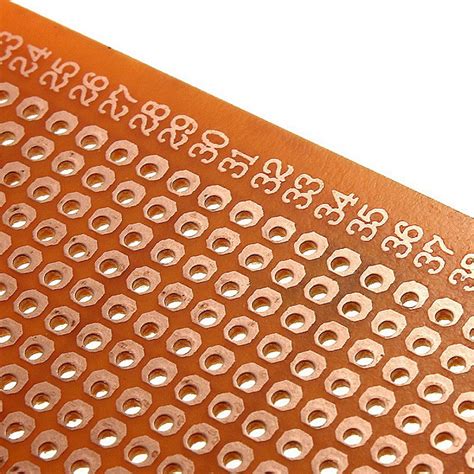 7 5 X 5cm Pcb Prototyping Printed Circuit Board
