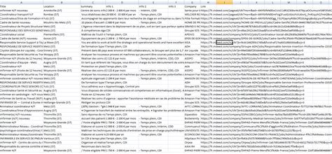 indeed grimport script idia tech