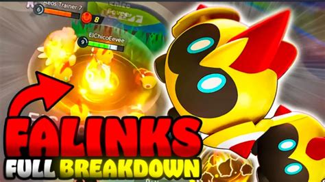 Falinks Is The New Pokemon Coming In Pokemon Unite Gamer Stones