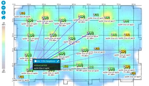 Cisco Prime Infrastructure User Guide Use Wireless Site Maps Cisco Prime Infrastructure