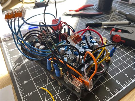 Quick And Dirty USB Type C Power Supply Hackaday Io
