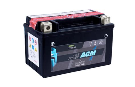 Bater A De Moto Ytx Bs Agm Herm Tica Ytx Baterias Web